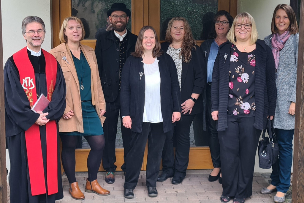 Silberne Konfirmation 2022 in Mantel | Evang.-Luth. Pfarrei Neunkirchen ...